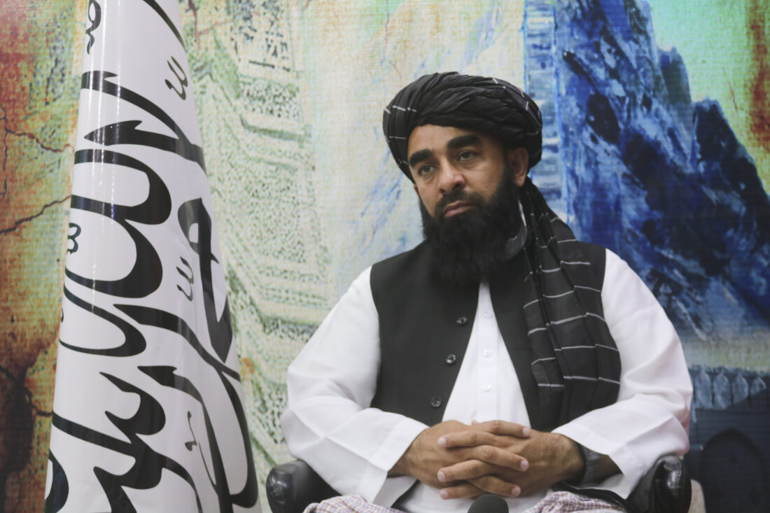 Taliban believe their rule is open-ended and don’t plan to lift ban on ...